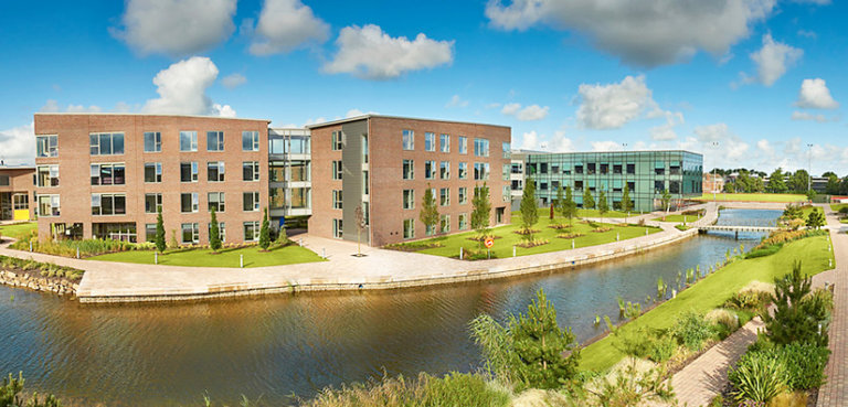 University of Edge Hill – EHB Solutions